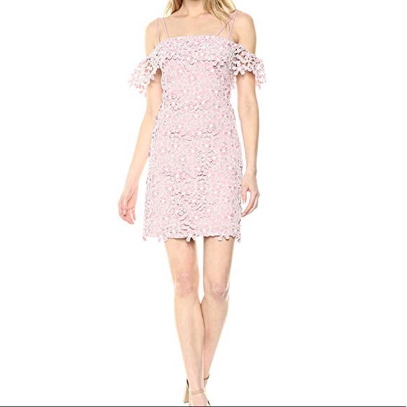 French Connection | Dresses | French Connection Floral Lace Dress ...